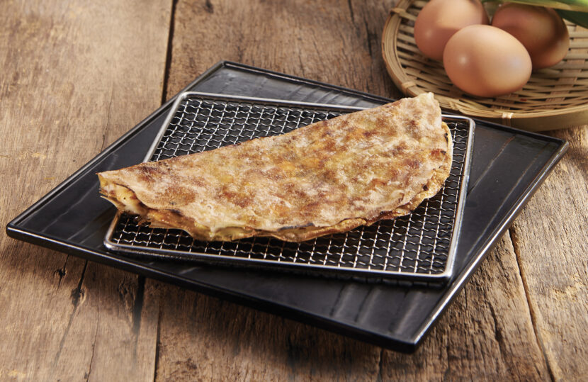 Grilled Rice Paper with Minced Pork | Bánh Tráng Nướng | An Viet